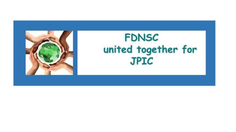 JPIC Bulletin September 2021 – Daughters of Our Lady of the Sacred Heart